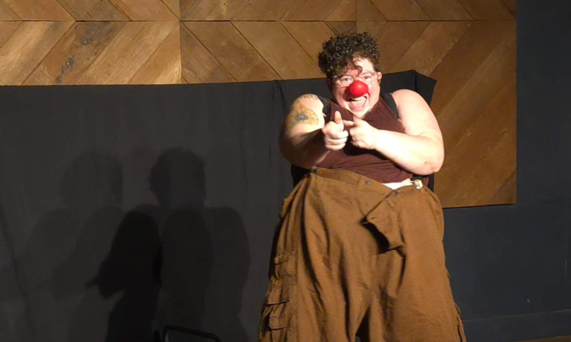 Monthly Shows – Big Couch New Orleans